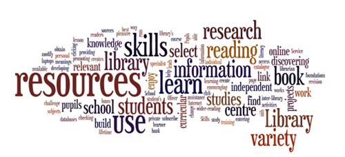 Literary Foundations: Resourcing – Menu: